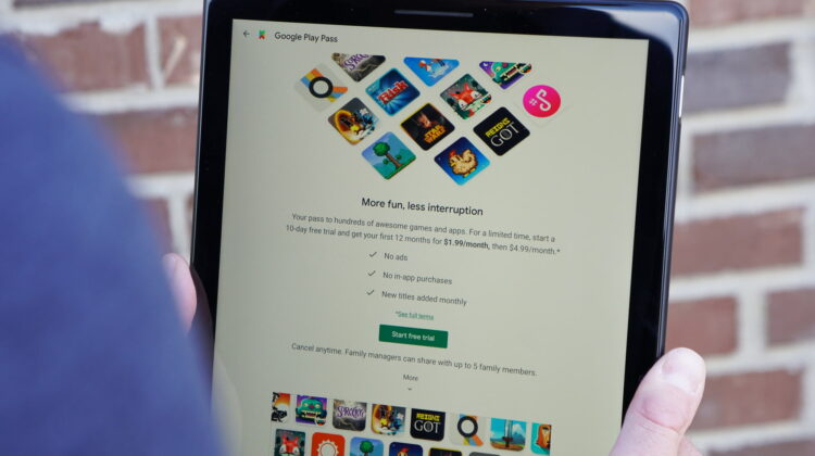 Google launches Play Pass app subscription: hundreds of games and apps ...