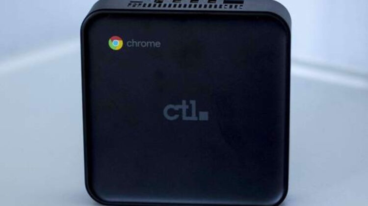 CTL opens pre-orders for the best Core i3 Chromebox deal on the market