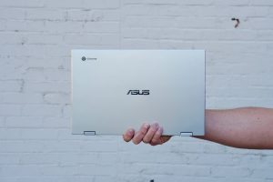 ASUS Chromebook Flip C433 Review