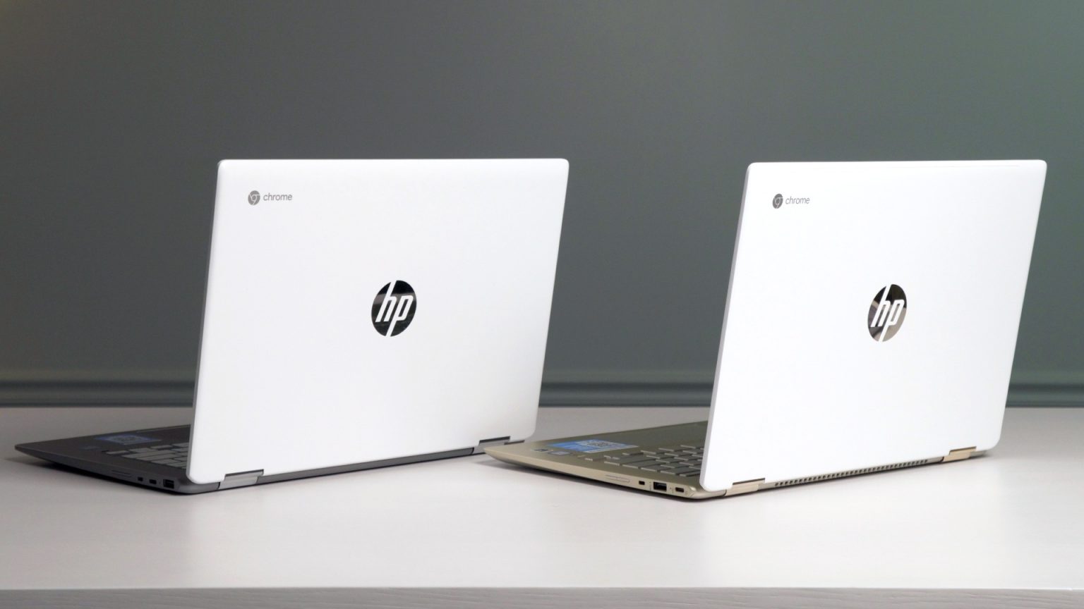 HP has multiple new Chromebook x360 models, so do your homework [VIDEO]