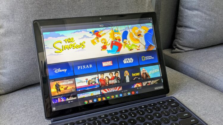 How to fix the Disney+ Android app layout on a Chromebook