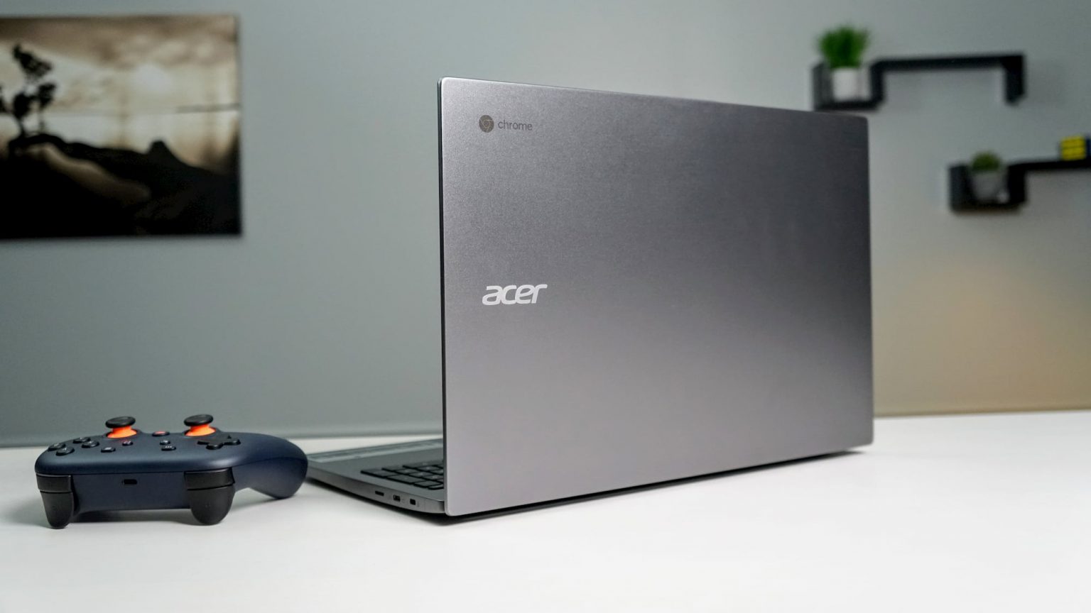 The rare occasion we actually recommend a refurbished Chromebook