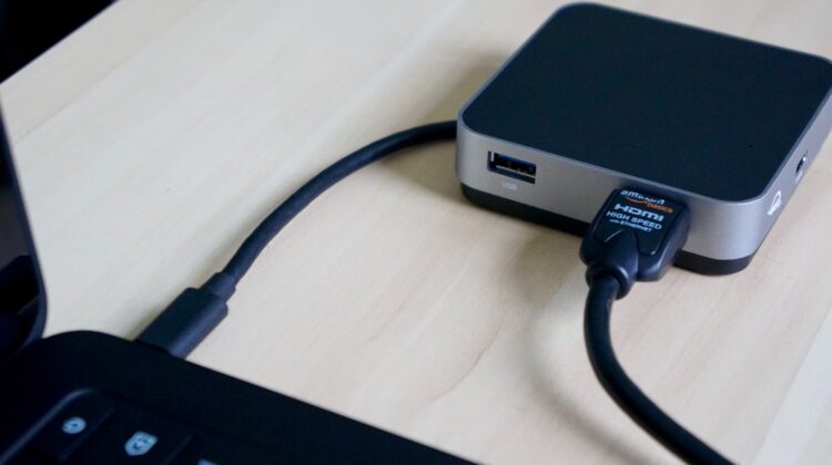 Chromebook Tip Tuesday: Extending your display with USB Type C [VIDEO]