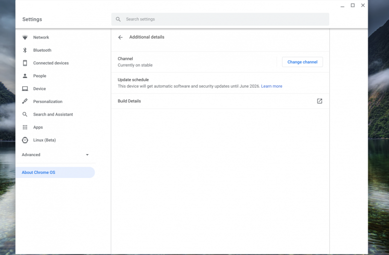 Chrome OS 79 is rolling out, here’s what’s new