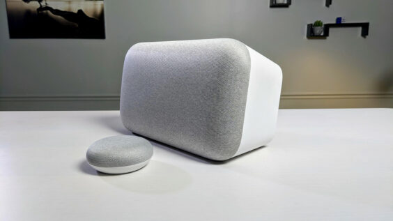 The Google Home Max is discontinued, perhaps hinting at a replacement