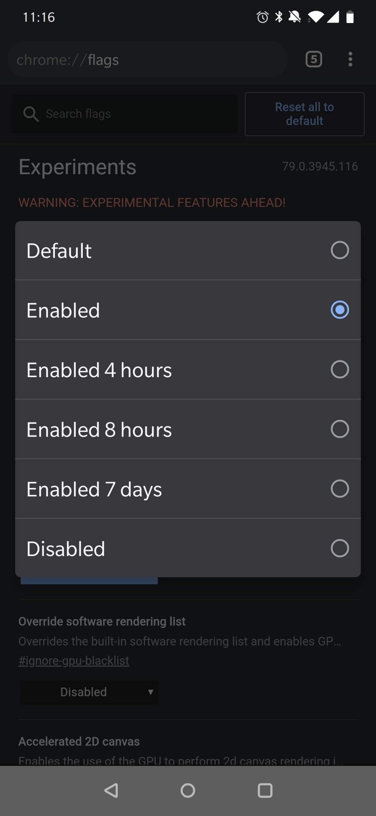 Close your tabs, hoarder! Chrome for Android tests suggestions to clean ...