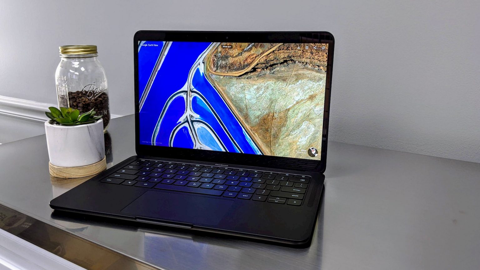 This Chrome extension puts a new Google Earth View image in every new tab