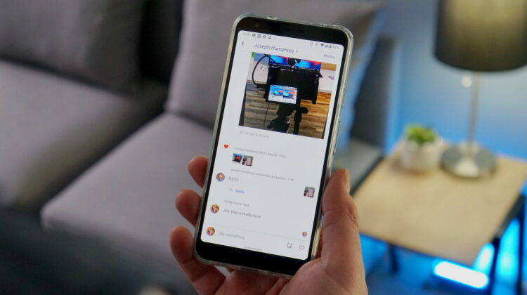 Google Photos sharing feature has drastically improved