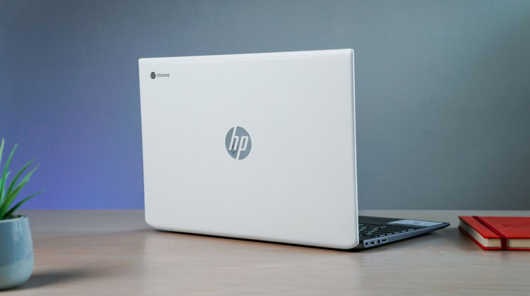Big savings on a big, powerful HP Chromebook get you a Core i5 on a budget