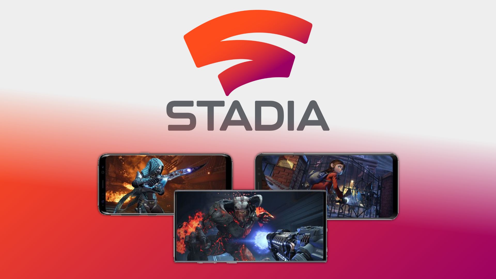 Stadia is now available on these non-Pixel phones