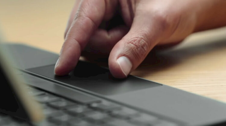 Work smarter, not harder with your Chromebook keyboard and trackpad
