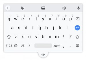 Chrome OS virtual keyboard gets a useful new feature and a new optional ...