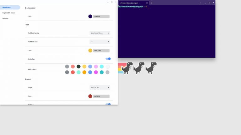 The Linux terminal is getting a major overhaul and new features in ...