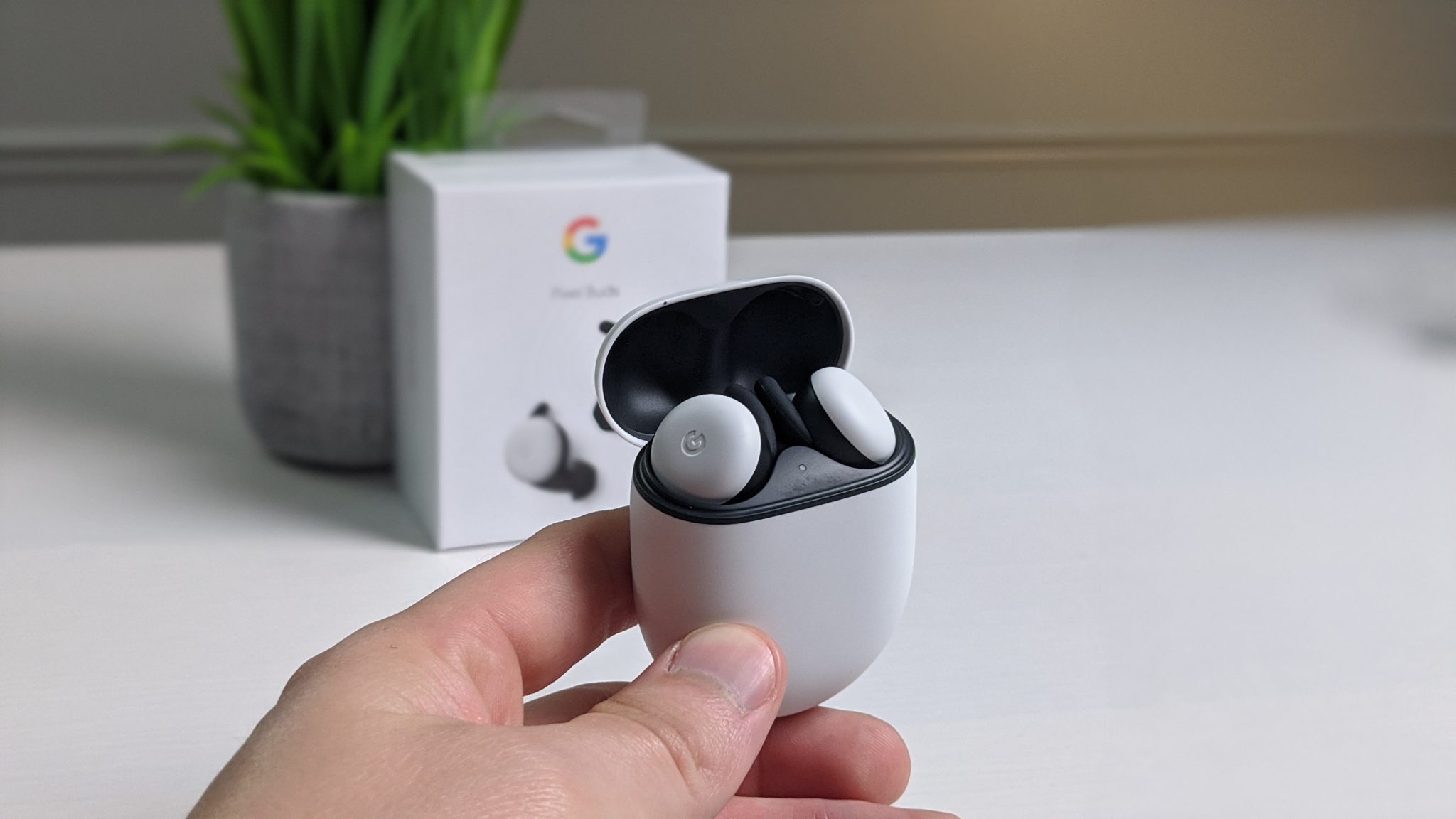 Pixel Buds will get ‘feature drops’ just like Pixel phones