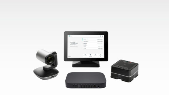 ASUS debuts 4K Google Meet kit with 4K cameras and redesigned Chromebox