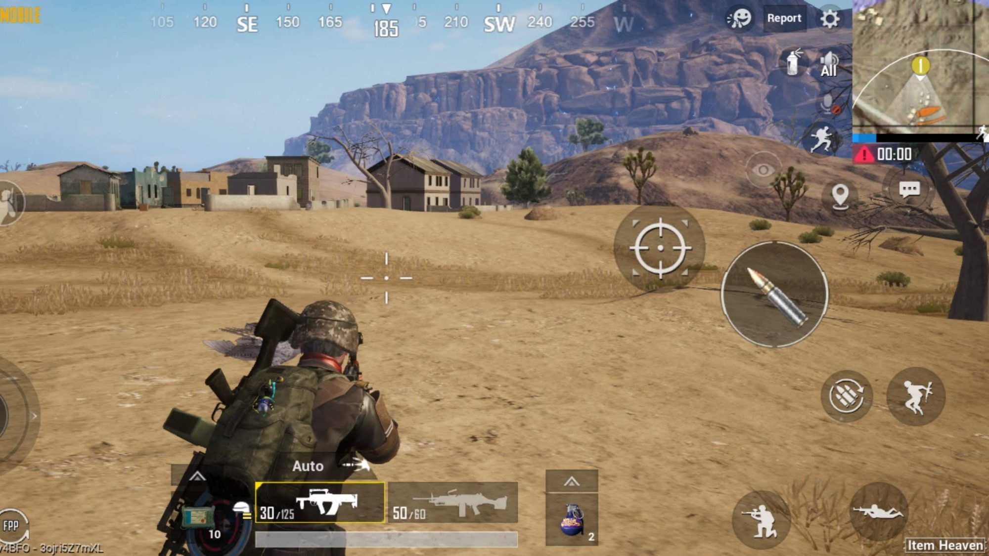 Pew, pew! Show me your PUBG Mobile setup