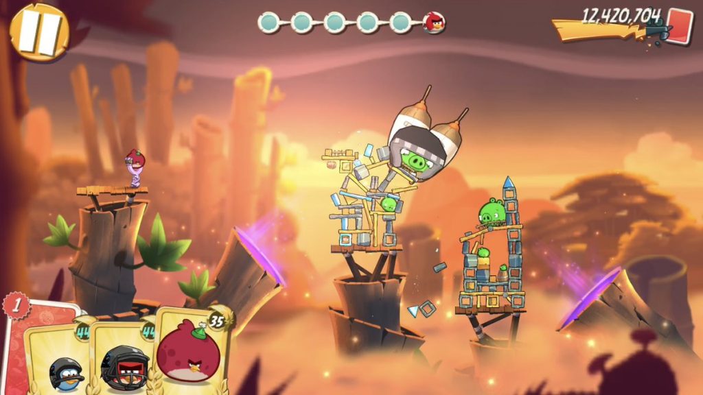 Angry Birds 2 is the Perfect Family Quarantine Game That You Forgot About