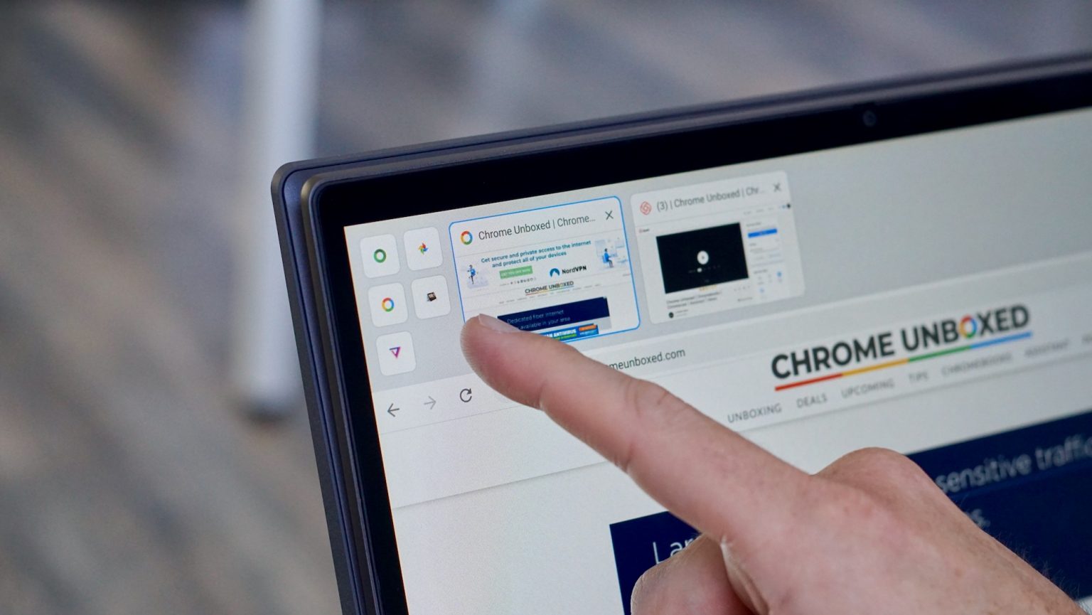 New Chrome animation will greatly assist in organizing your pinned tabs