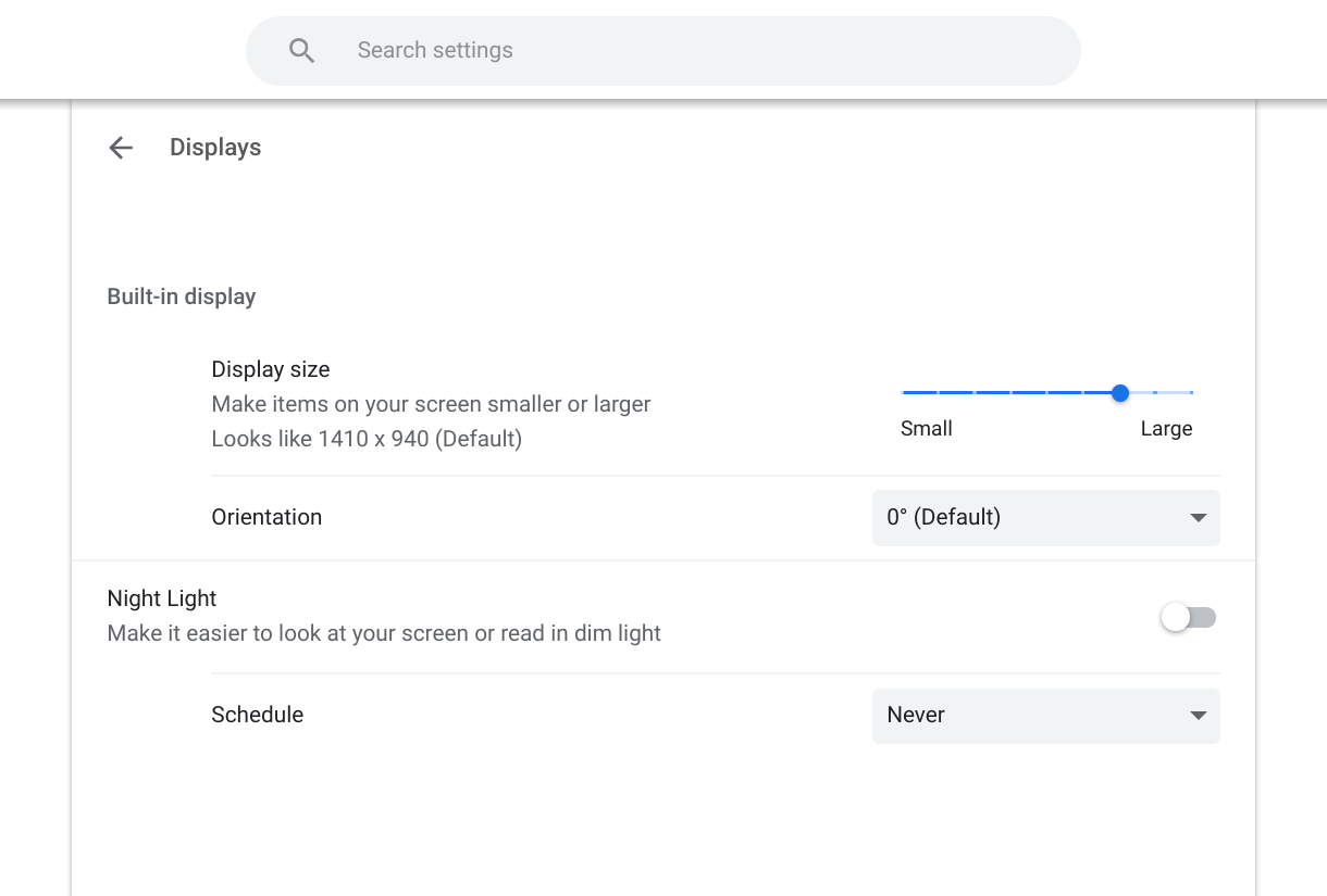 Quick Tip: How to zoom in and out on your Chromebook