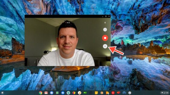 Chromebook cameras to get a much-needed feature in Chrome OS 85