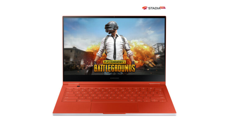 Chromebook Perks: 3-months of Stadia Pro for free