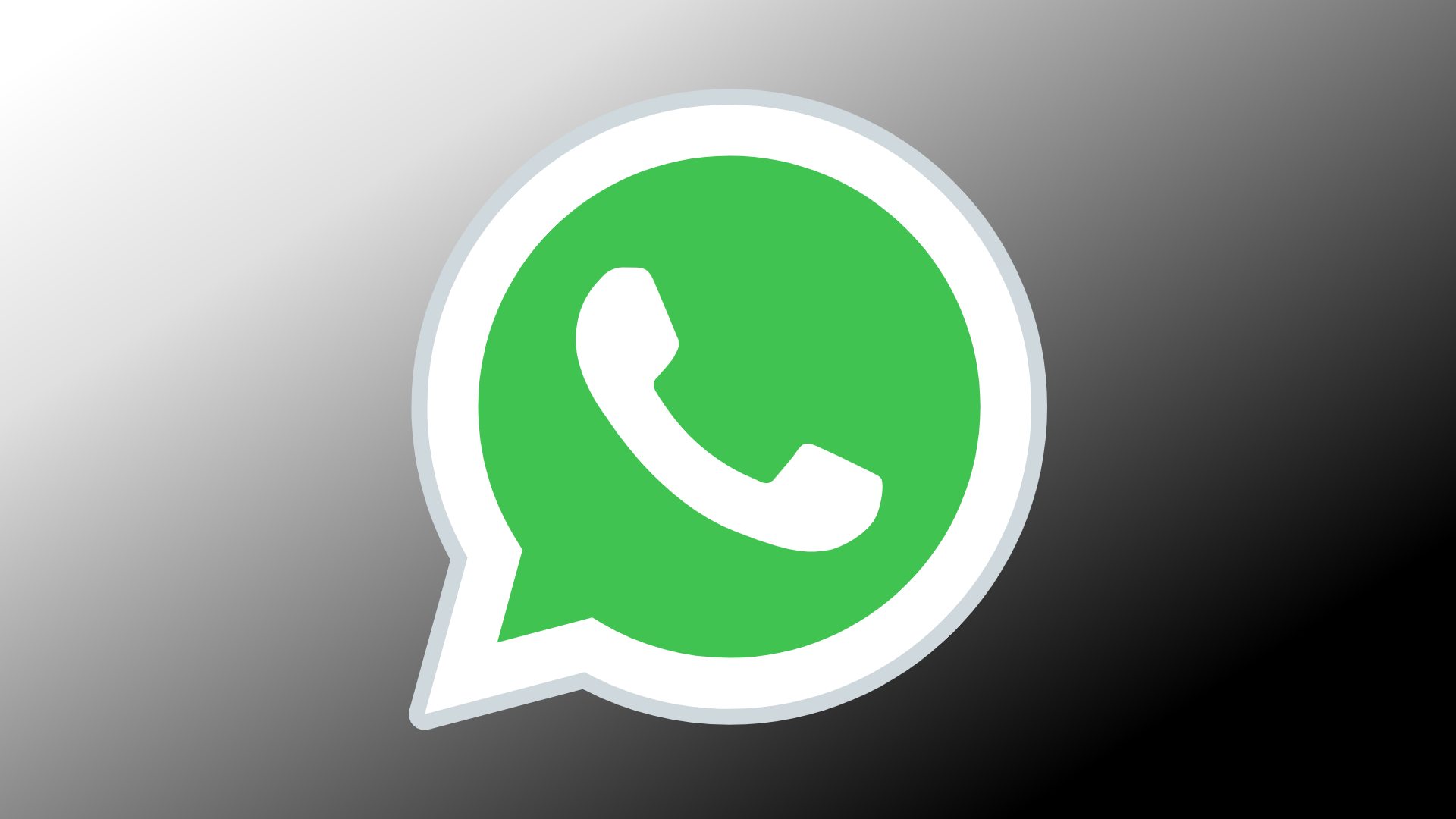 Dark mode is finally here for WhatsApp on the web