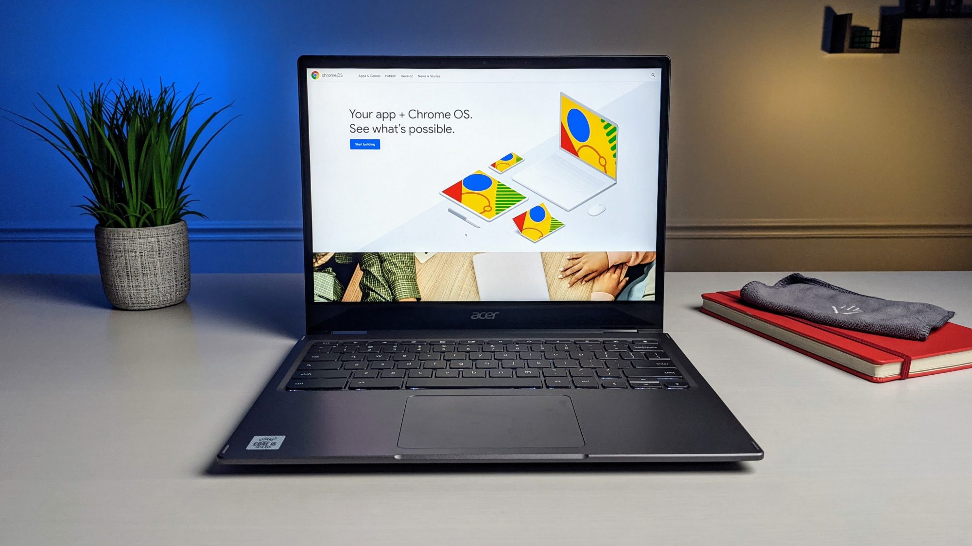 chromeOS.dev is a new hub to help developers make great things for ...