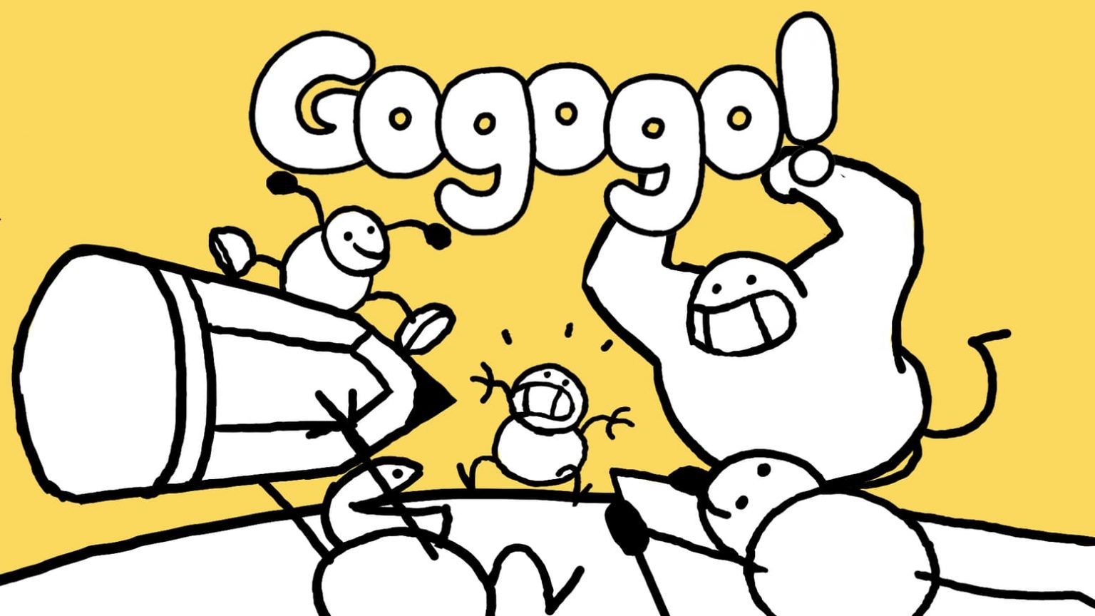 Gogogo! – This Reddit user made a lockdown party game and it’s loaded ...