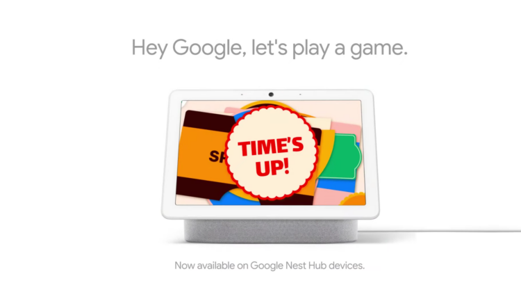 Playing games with Google just got a lot more fun