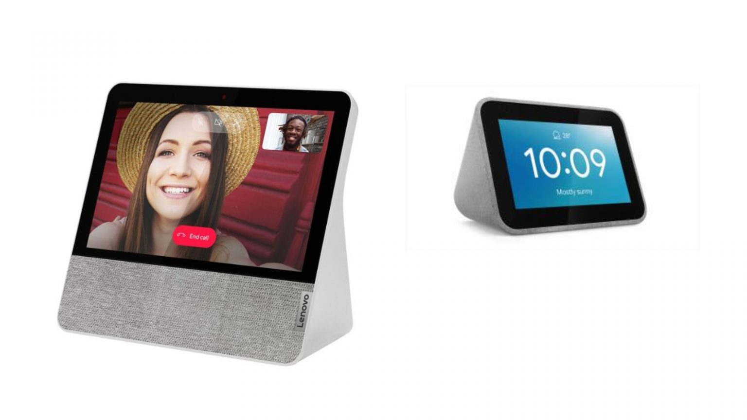Smart Home Sunday: Big savings on the tiny Lenovo Smart Displays