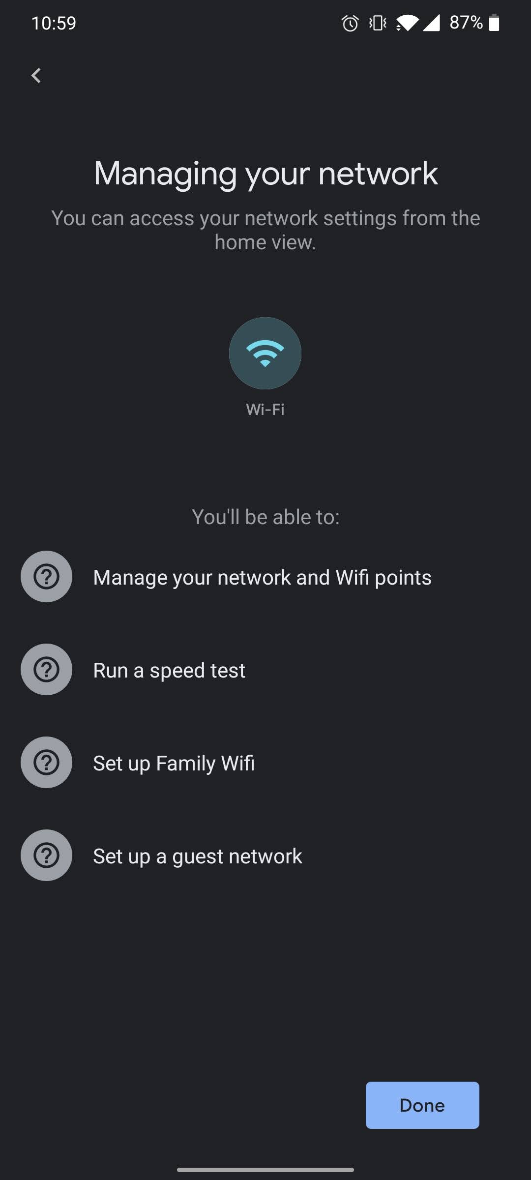 So long Google Wi-Fi: network import to Google Home app has begun