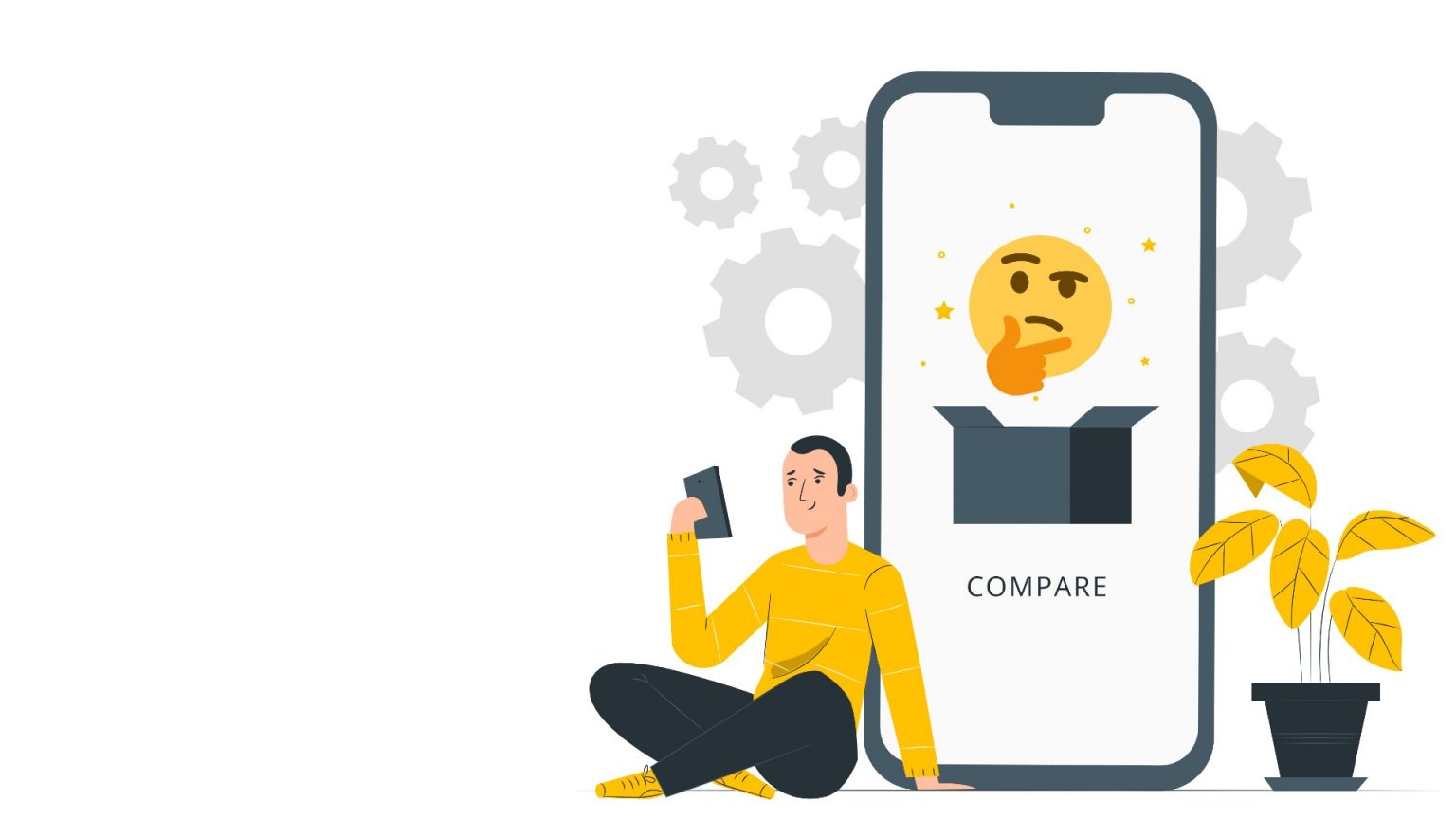 Google Play Store feature that helps you compare similar apps could be ...