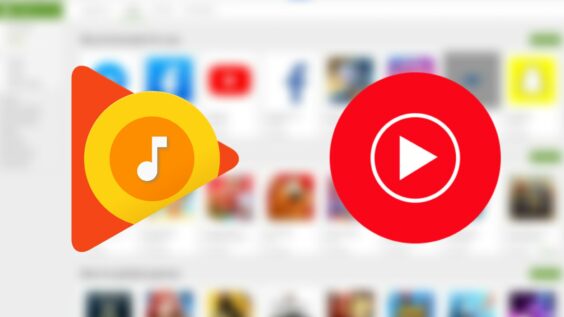 Google no longer sells music for you to own, but the world as a whole ...