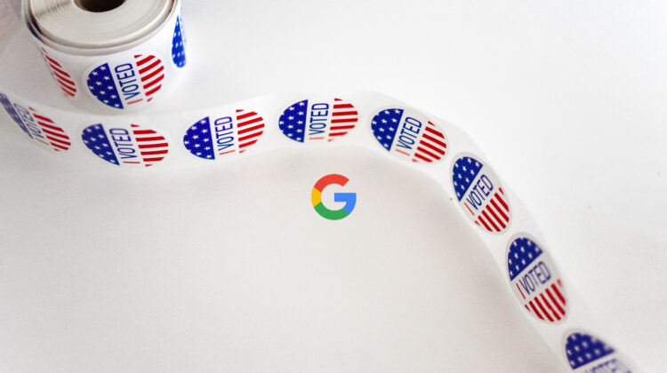 Get voting information and follow U.S. Election coverage with a little ...