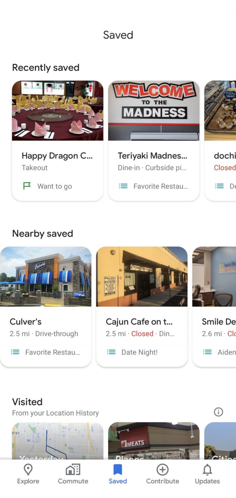 How to use Google Collections to inspire your 2021 goals and why you should
