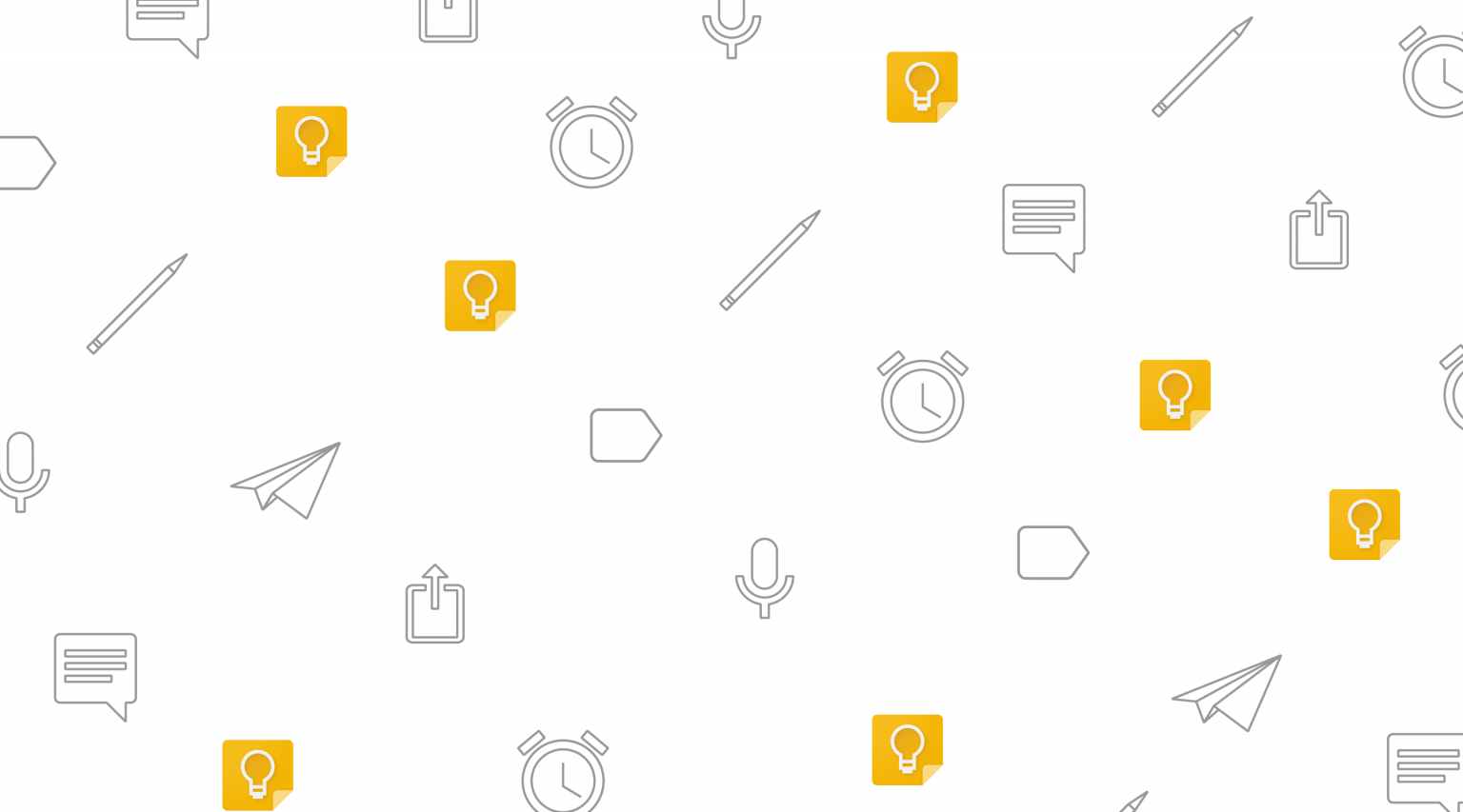 Google Keep will now let you use designer-created background images for ...