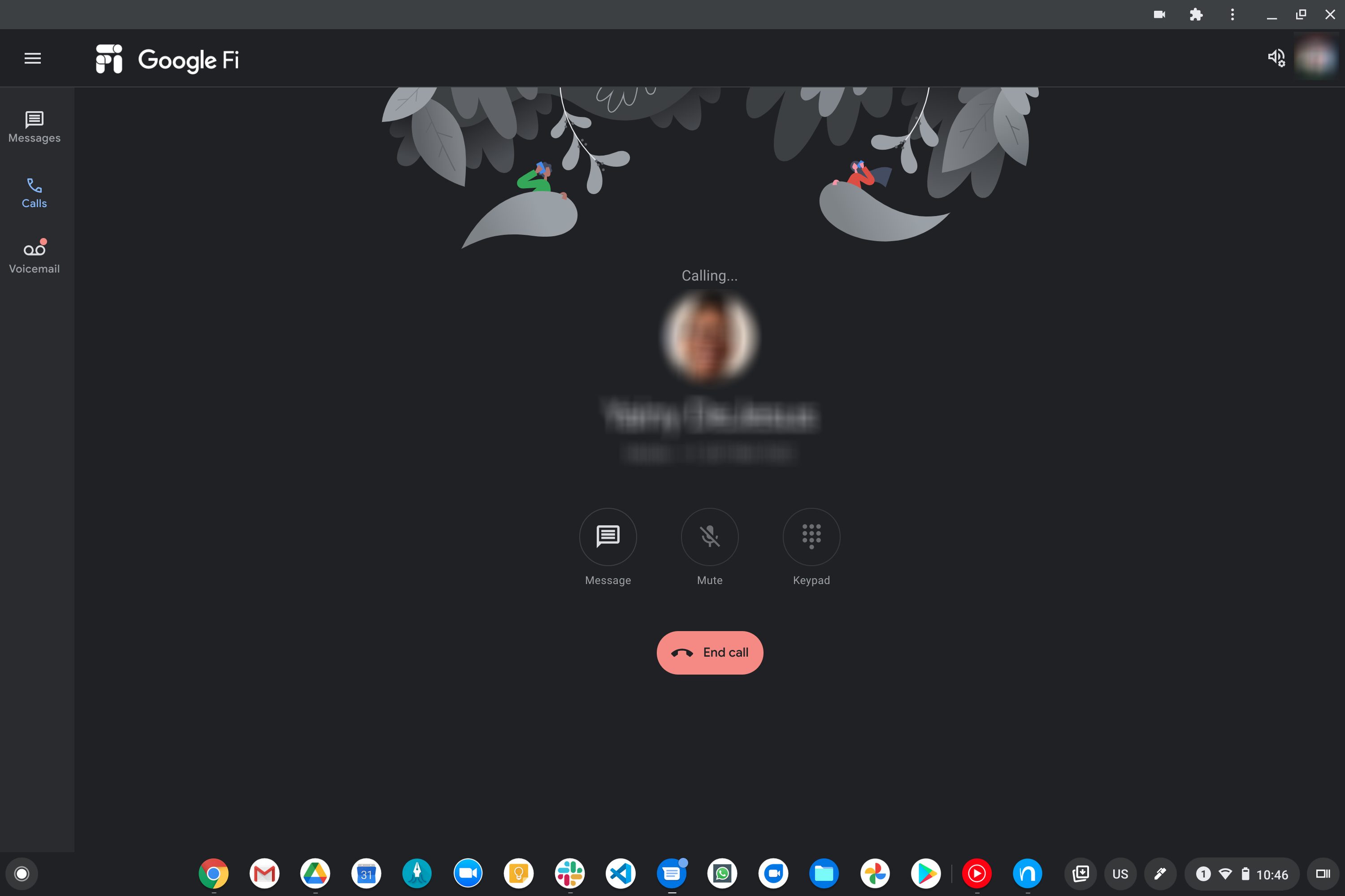 Google Messages for Web gaining Google Fi support, allows texting when ...