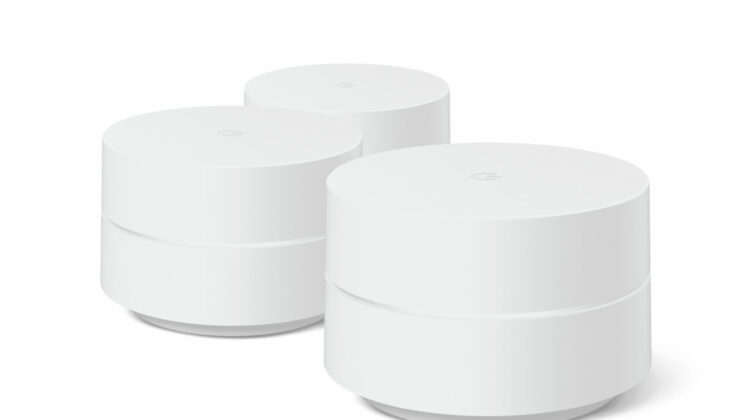 Costco is selling a 4-pack of Google’s new Wi-Fi for only $229