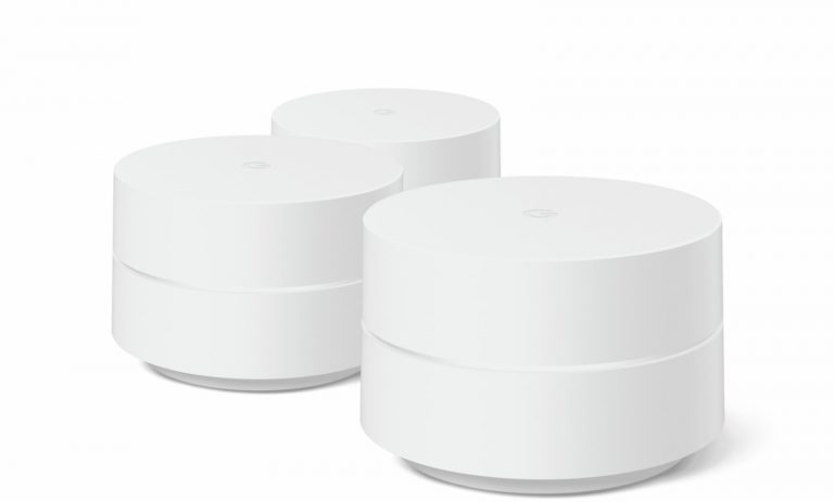 Costco is selling a 4-pack of Google’s new Wi-Fi for only $229