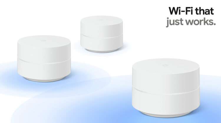 Google’s new(old) Wifi router quietly shows up at retailers