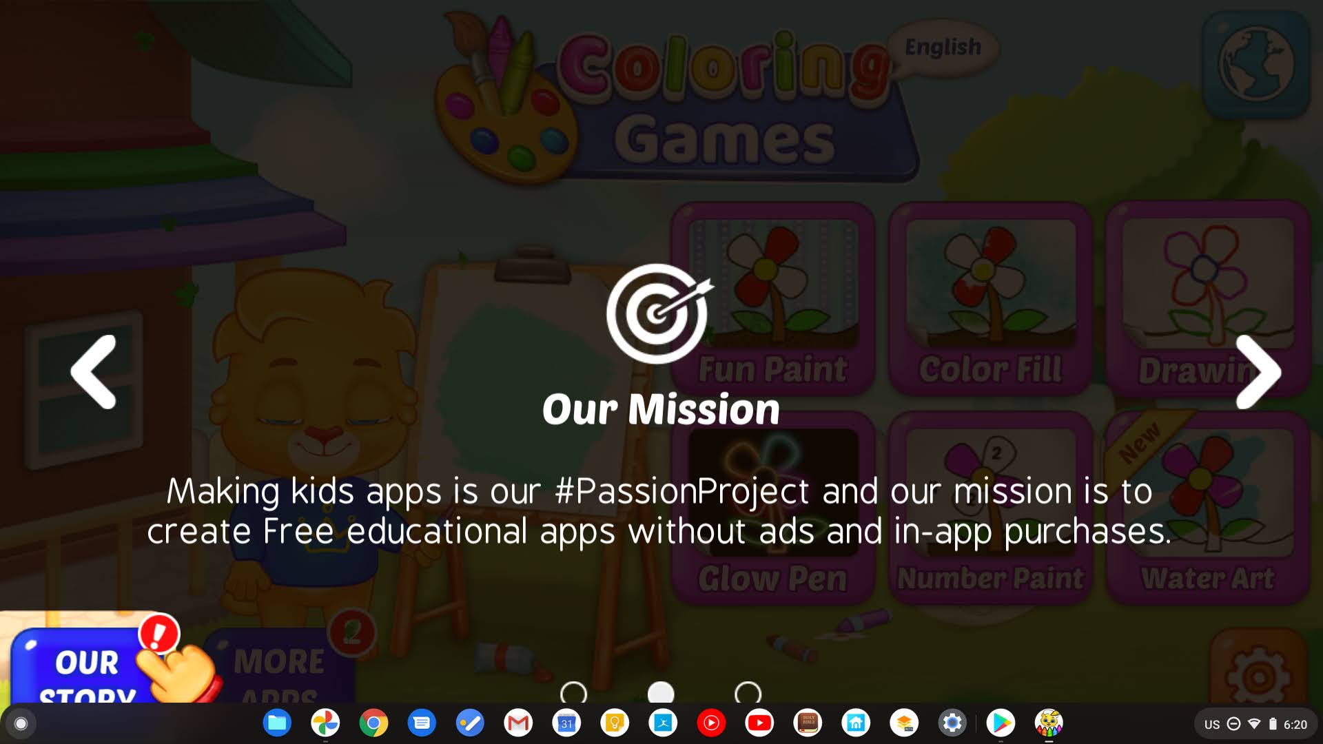 6 easy to use drawing apps for your kid’s Chromebook with no ads or in ...