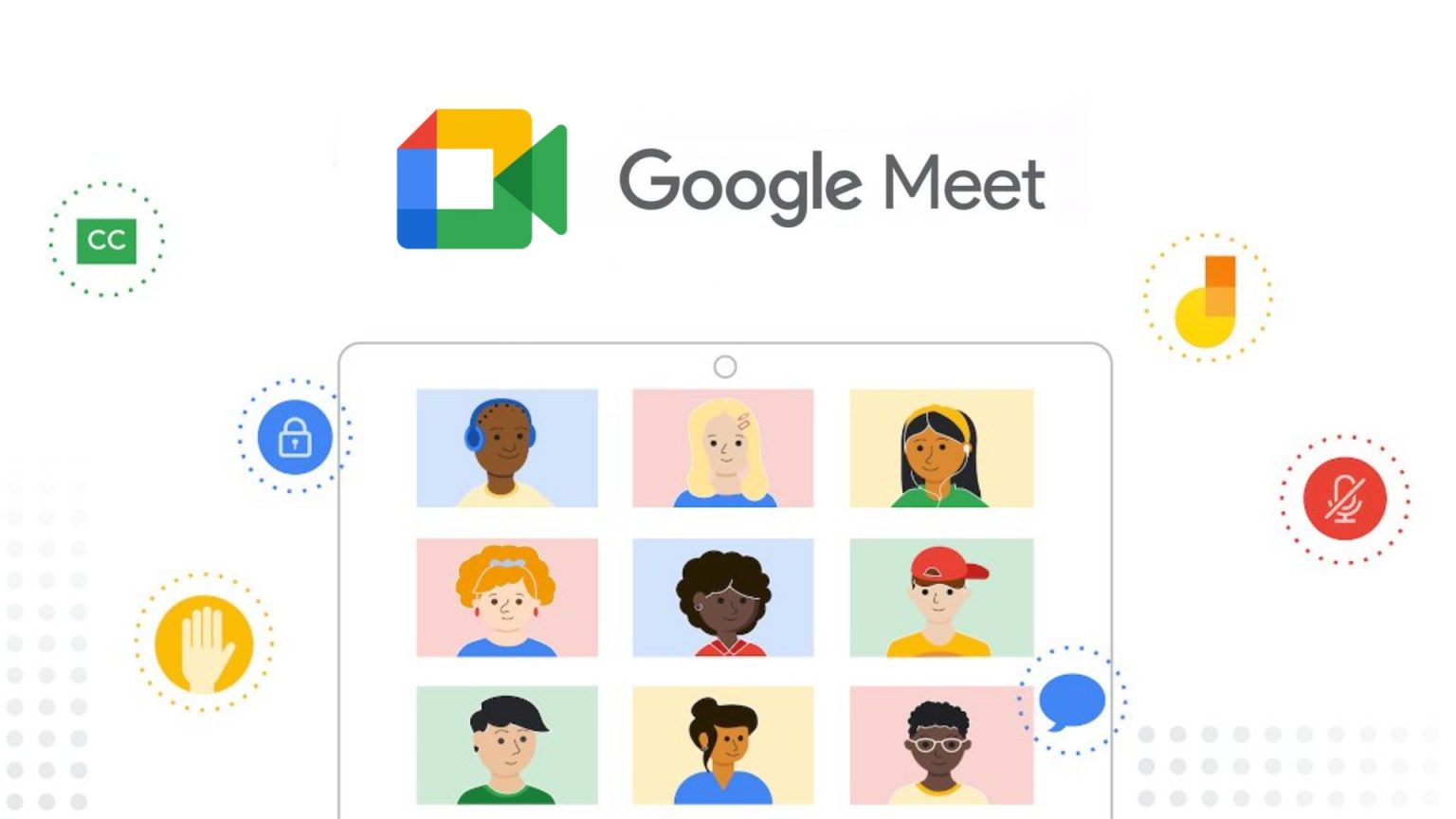 250 is company, 500 is a crowd: Google Meet doubles call participant limit