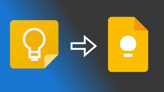 Google Keep gets a new logo, steers clear of the 4-color Google ...