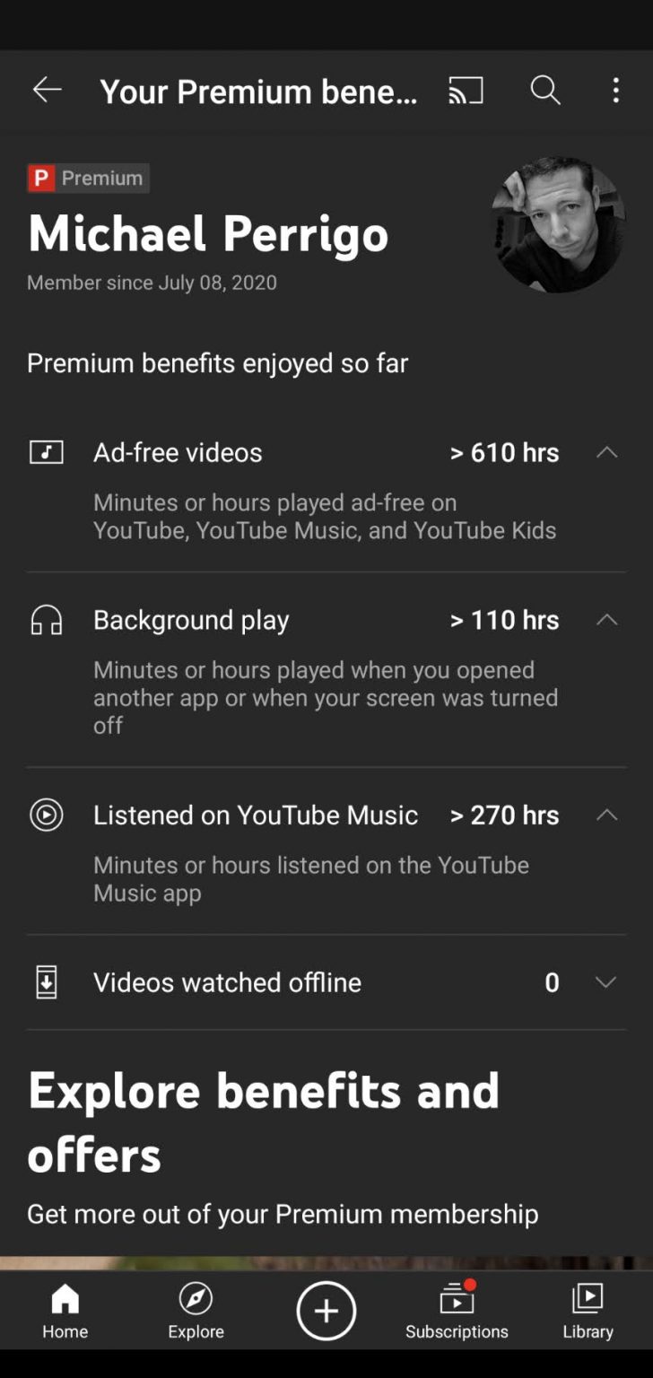 Youtube Premium is actually a great deal and Google wants you to know ...