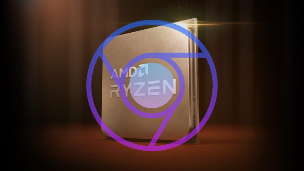 AMD’s unannounced 5000U-series Zen 3 APUs coming to Chrome OS