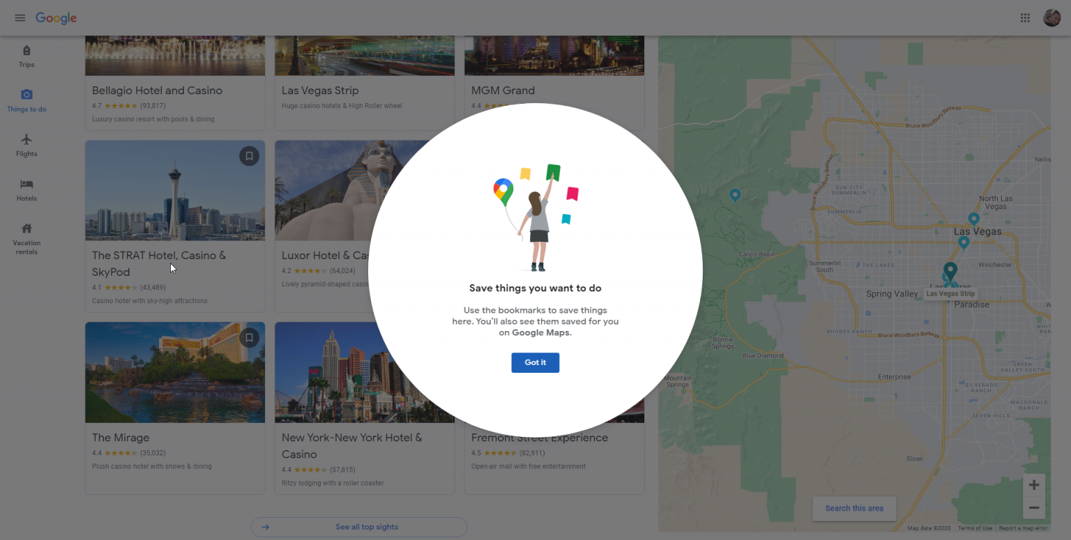 How to use Google Collections to inspire your 2021 goals and why you should