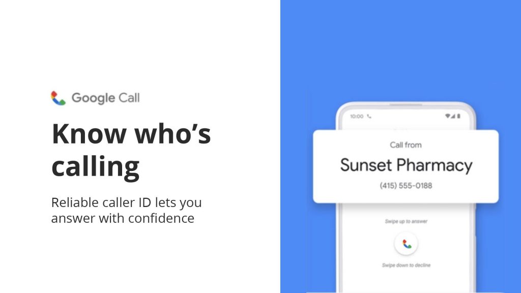 Google’s Phone app may be rebranded as ‘Google Call’, complete with a ...