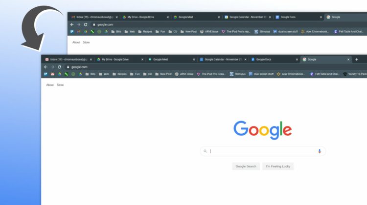Here’s how you can restore the old Google icons for Chrome and why you ...