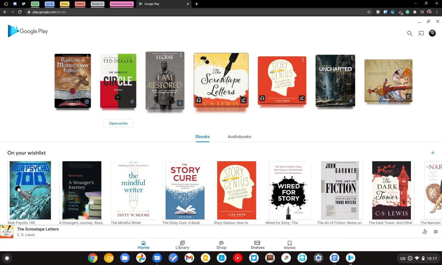 As Google Play Books turns 10 years old, here is our feature wishlist ...