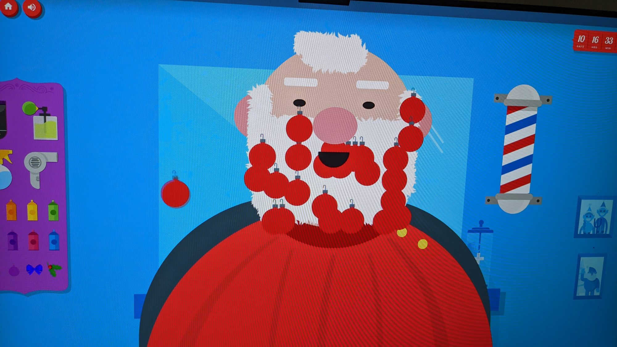 Google’s Santa Tracker updated to feature a Mr. and Mrs. Claus ...